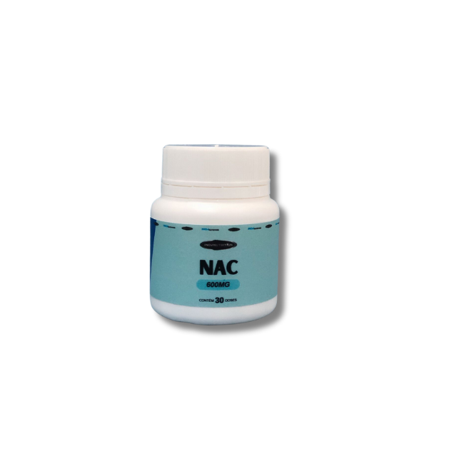 NAC 600mg 30 Doses Inov Nutrition