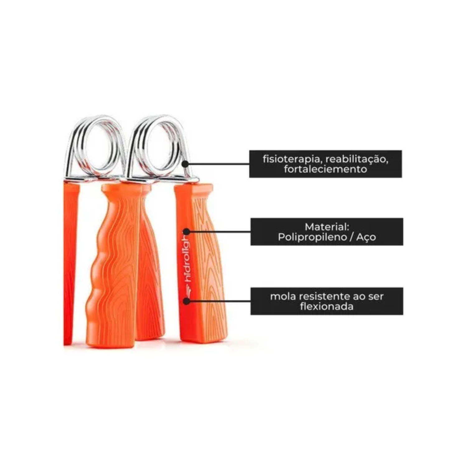 Hand Grip Basic FL01 Hidrolight